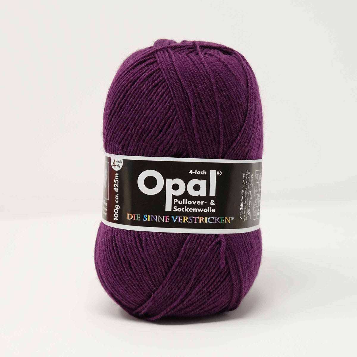 Opal Uni (4ply) 9938 Berry – Jolly Stitcher