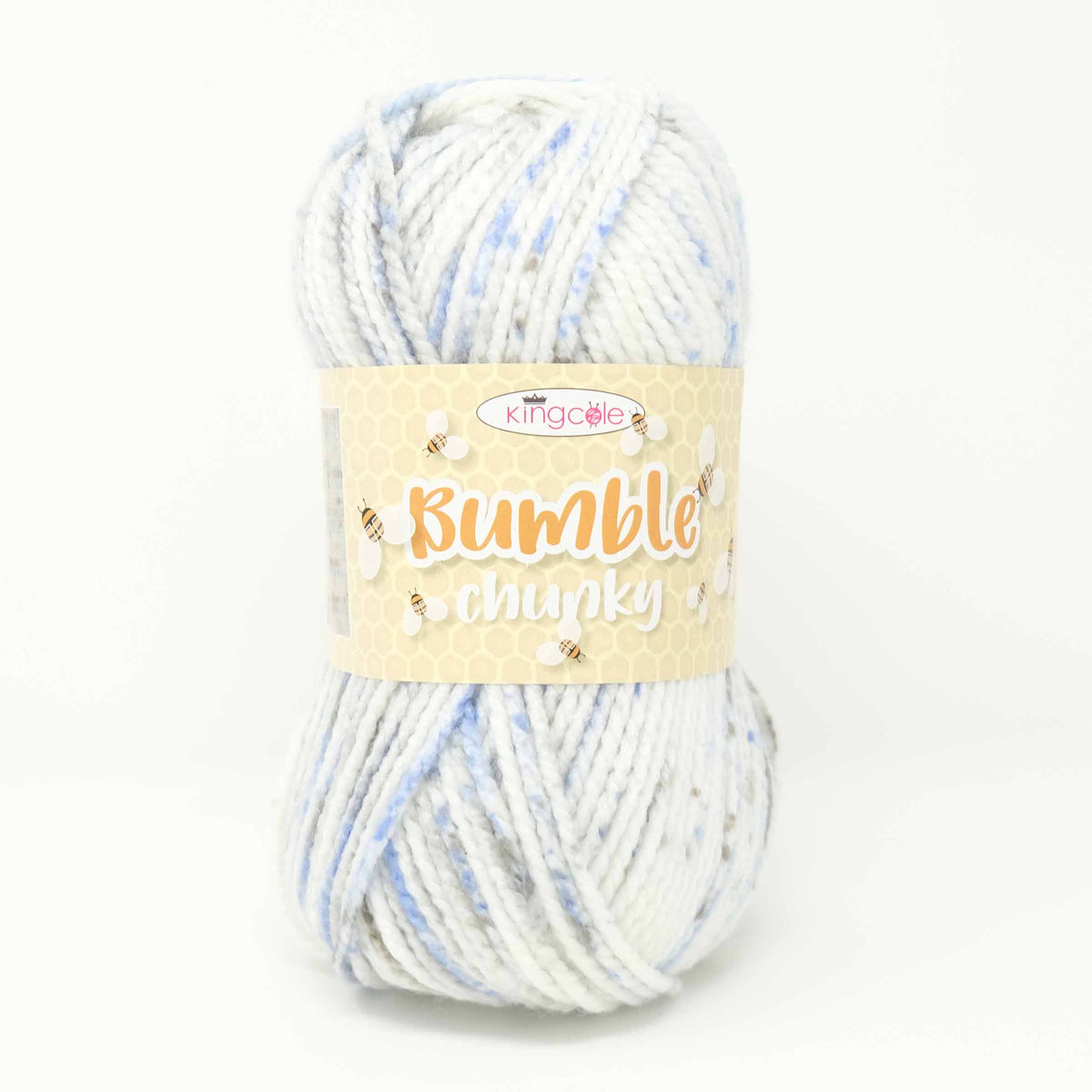 King Cole - Bumble (Chunky) 5482 Rain Drop – Jolly Stitcher