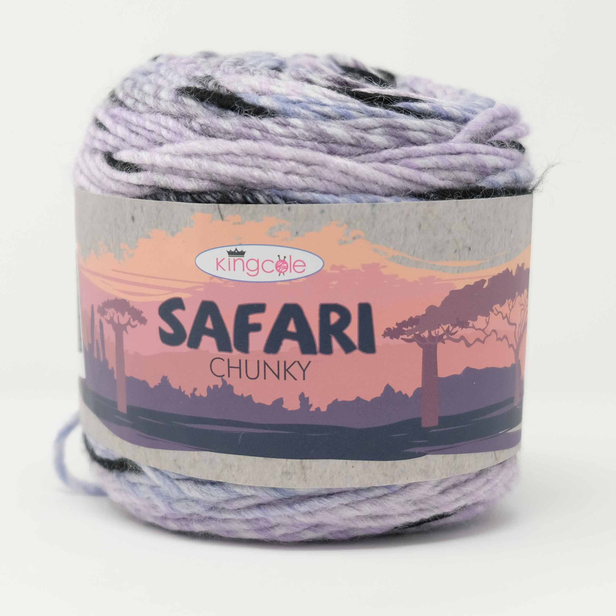 King Cole (Chunky) Safari (5010) Dragon Fly – Jolly Stitcher