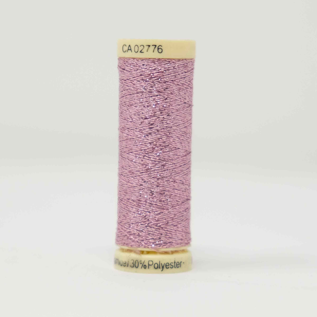 Gütermann Creativ Metallic Effect Thread (50 metres) 624 Pink – Jolly ...