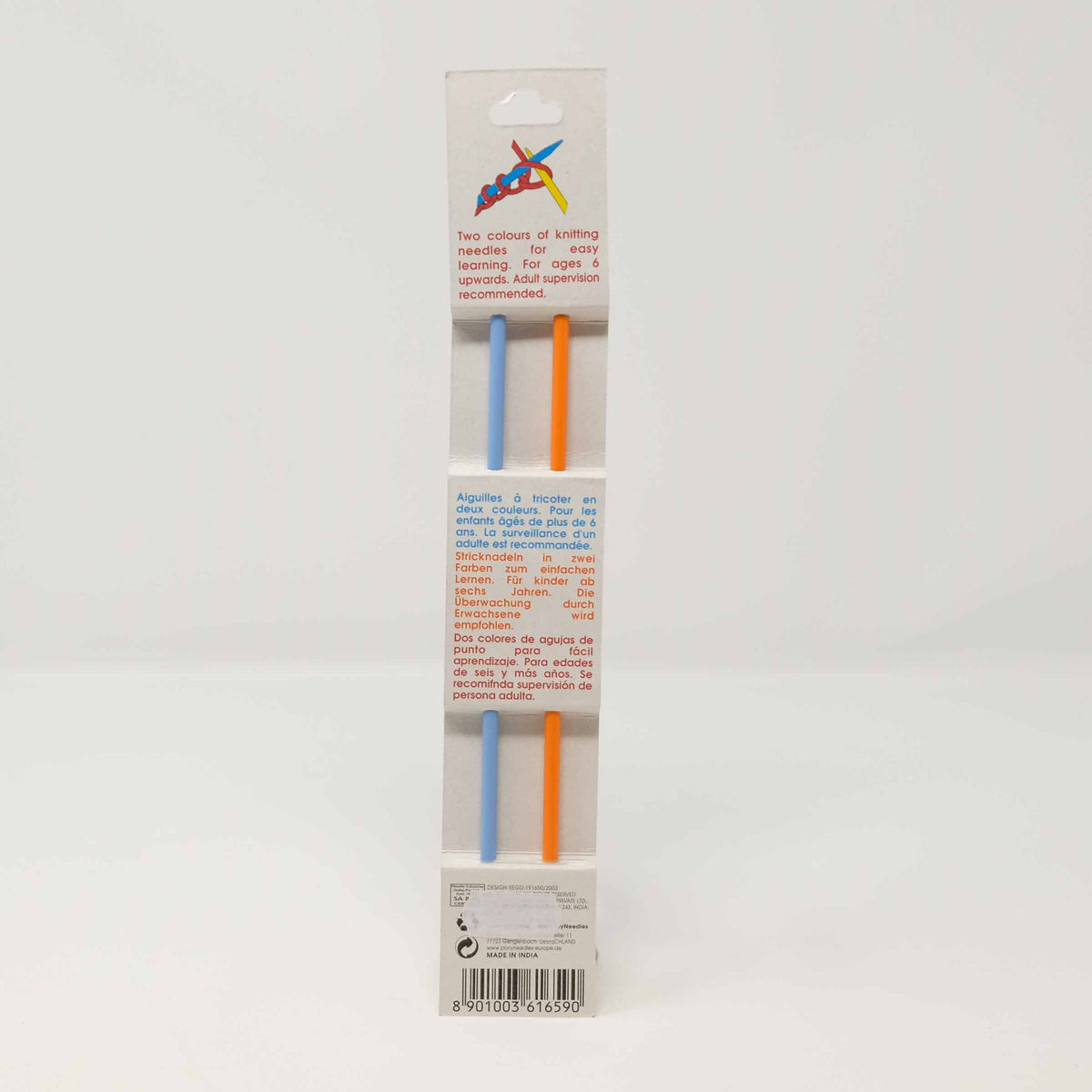 Pony - Children's Knitting Needles 18cm – Jolly Stitcher