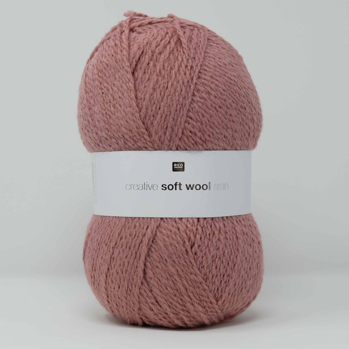 Rico Creative Soft Wool (Aran) 013 Berry – Jolly Stitcher