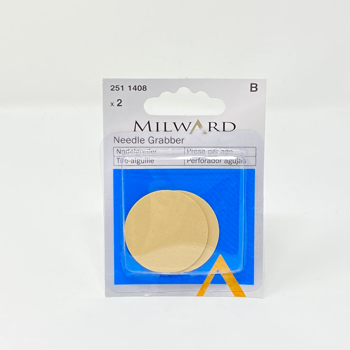 Milward - Needle Grabber – Jolly Stitcher